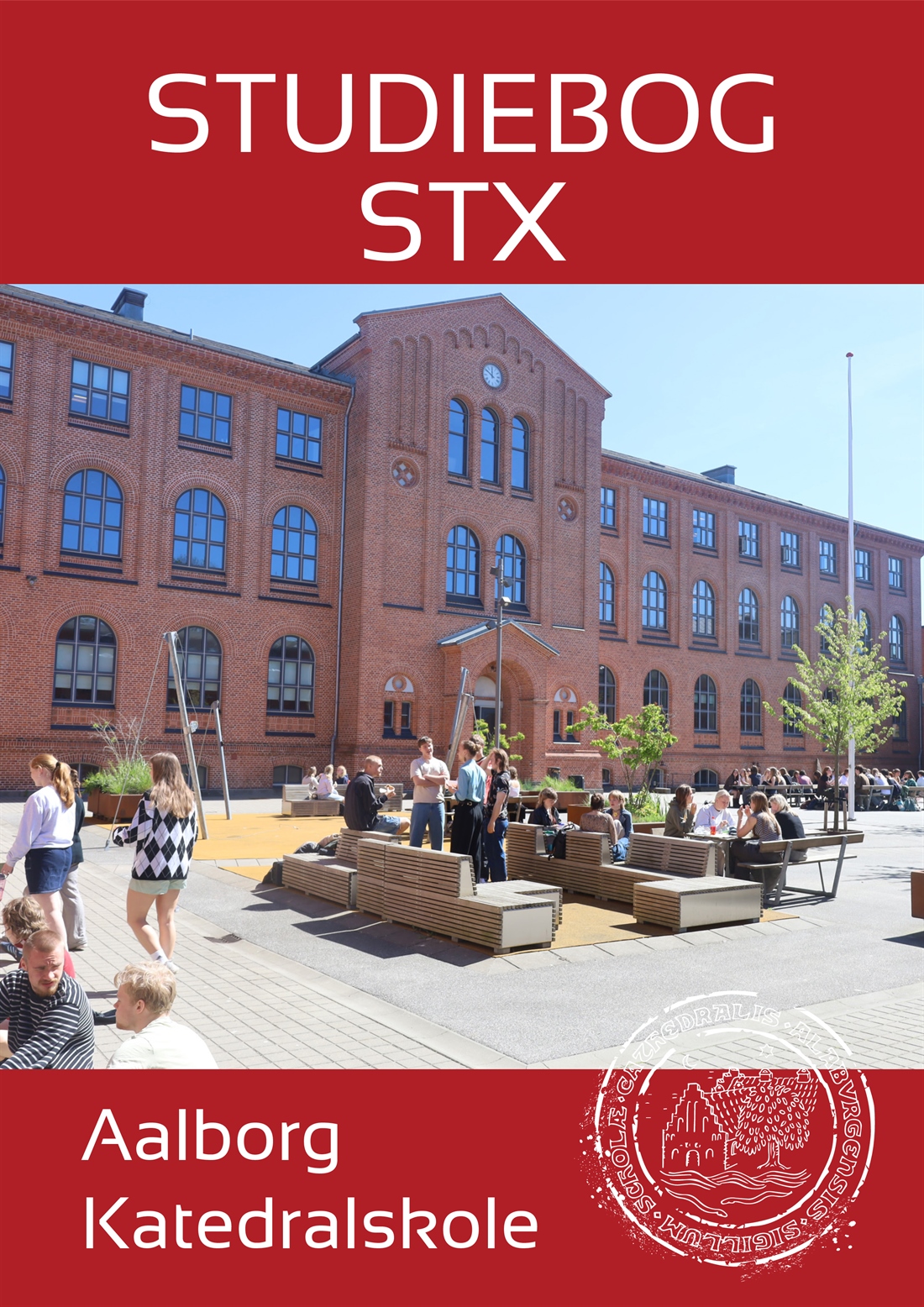 Aalborg Katedralskole Studiebog Stx 2024