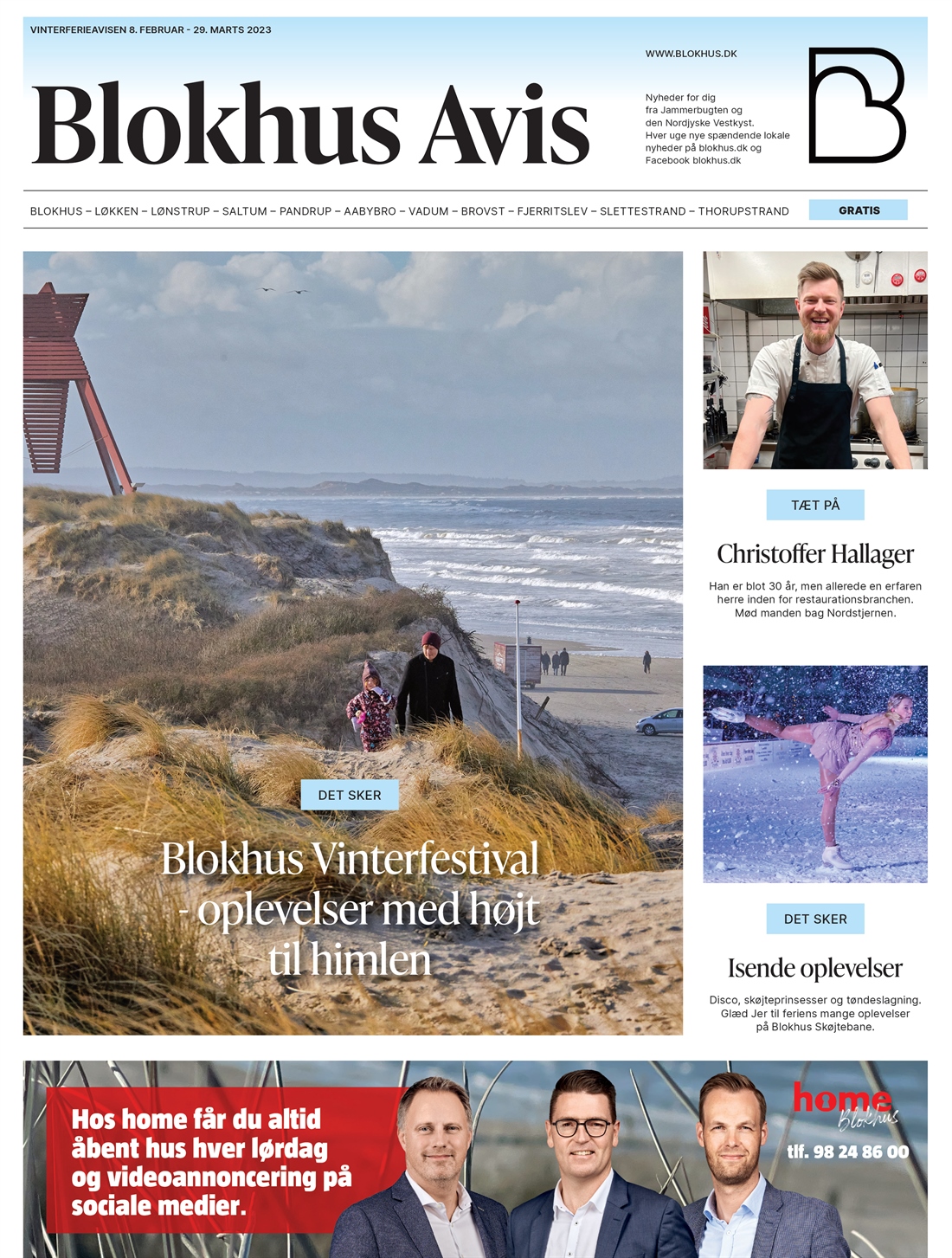 blokhus-avis-vinterferie-2023