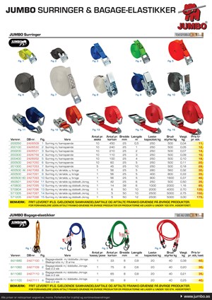 Se vores Katalog og løsblade lige her! – JUMBO Stillads